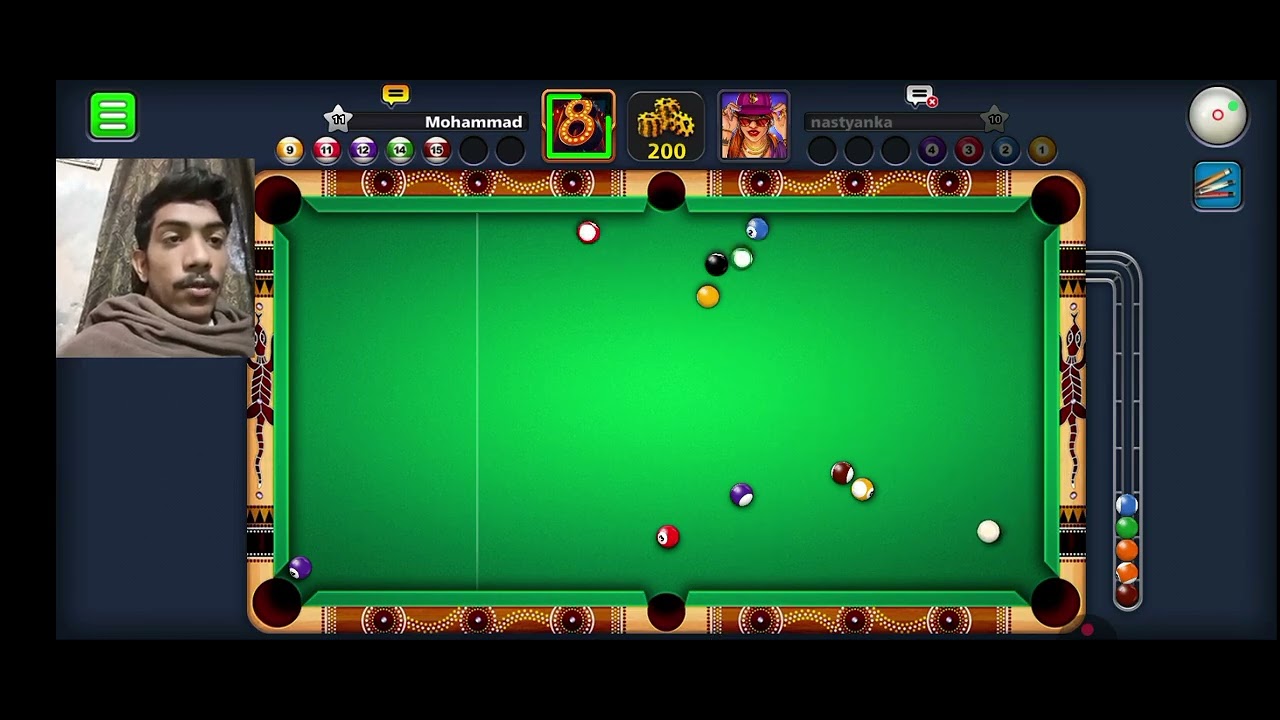 8 ball pool new update - YouTube