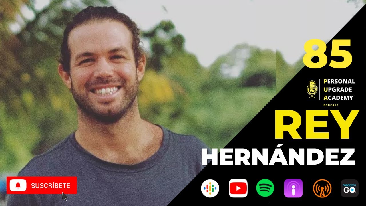 EP 85 Rey Hernández: La Vida a Tu Manera - YouTube