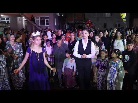 çat çat Aleyna ile ali oynuyor işte şhow#romanhavasi#romandüğünleri #2024 #toprakprodüksiyon#dance