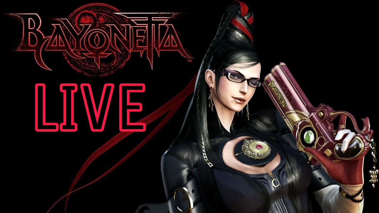 Bayonetta 1 PC - Gameplay Live Stream By BeastBoy - YouTube
