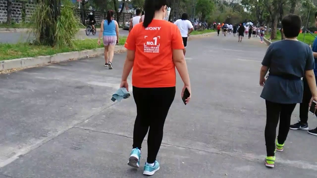 Walk Around Neopolitan Fairview Quezon City Walking Jogging while Covid ...