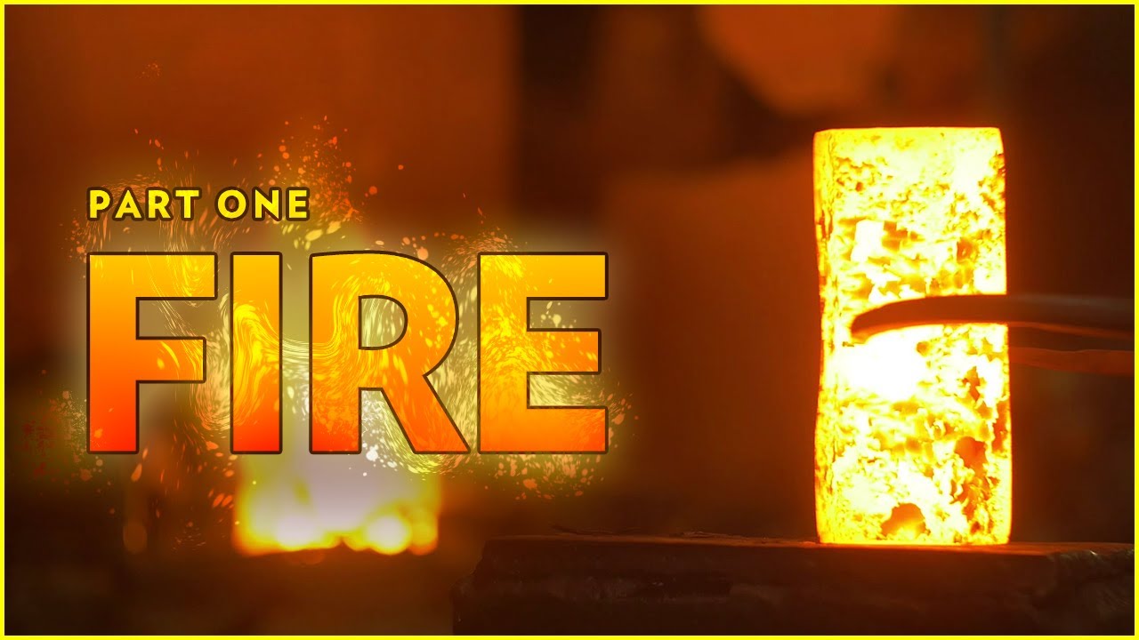 The Hottest Temperatures on Earth | Part One: Fire - YouTube