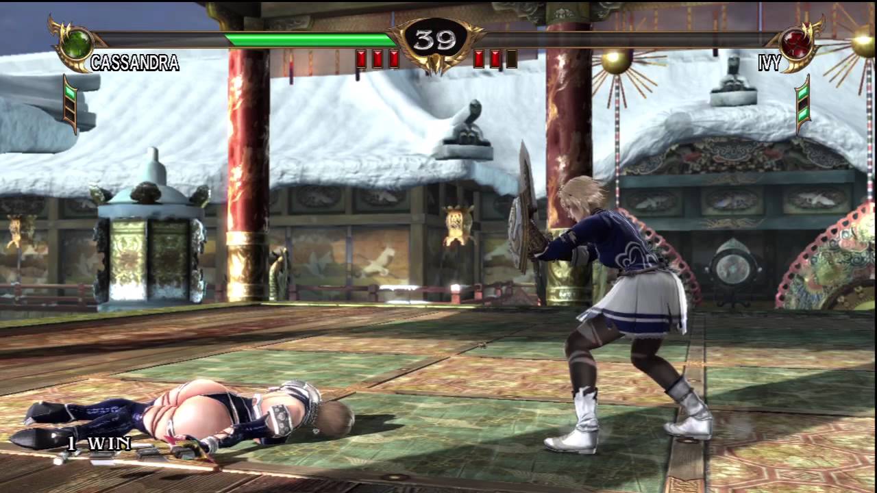 SC4 Casuals 07/16/2011 - Partisan (Cass) VS. Eli123s (Ivy) Part 10 ...