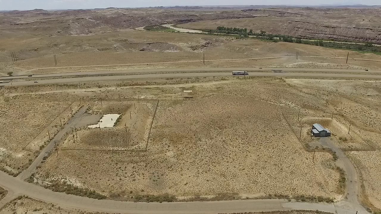 Green River Missile Launch Complex. Abandoned (1979) - YouTube