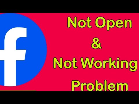 Facebook outage 5 of March 2024 (Facebook not working) - YouTube