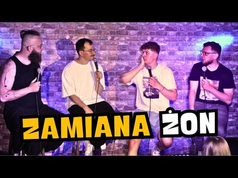 Stand-Up Impro | Litości odc.69 | 2026 | Machnicki | Kasparek | Wolski | Leja | Zamiana Żon