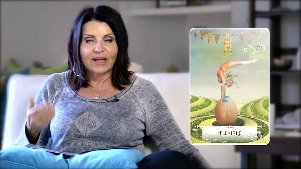 Colette Baron-Reid's Universal Energies For The Week of Oct 5,'15 - YouTube