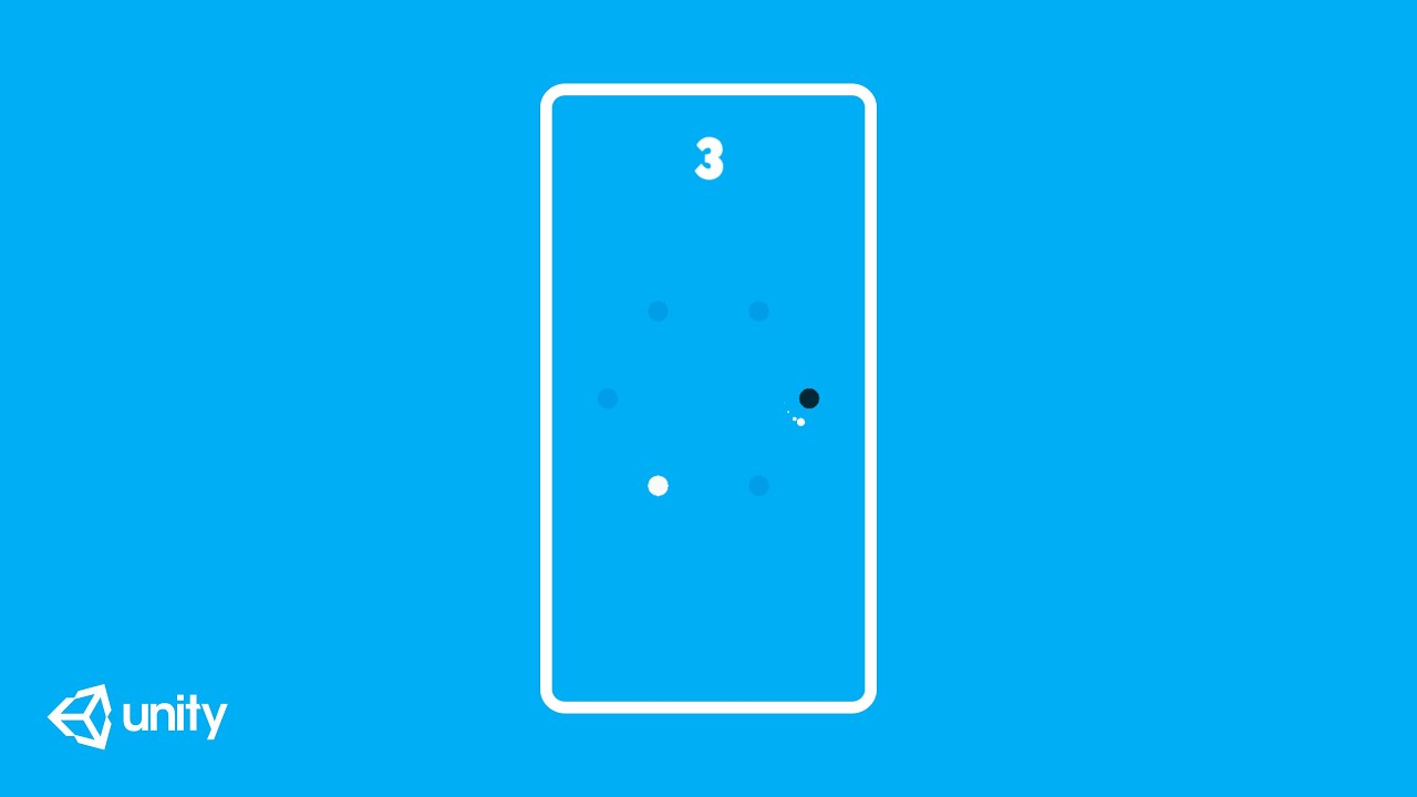 Unity Simple Hyper Casual Game Tutorial - Angle Launch - YouTube