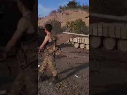 ORDUMUZLA IGIDLERMIZLE FEXR EDIRIK MUHARIBEDEN GORUNTULER 2021