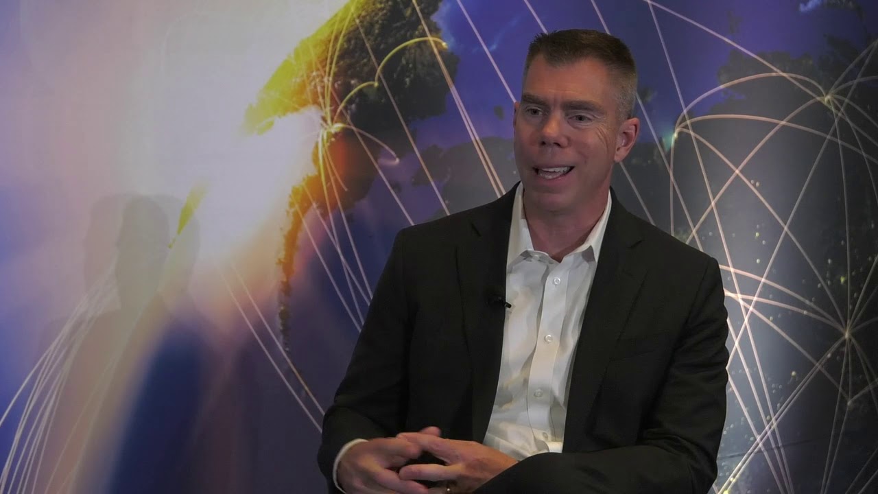 AN INTERVIEW WITH SEAN TRAINOR, SVP, SUPPLY CHAIN AND OPERATIONS AT ...