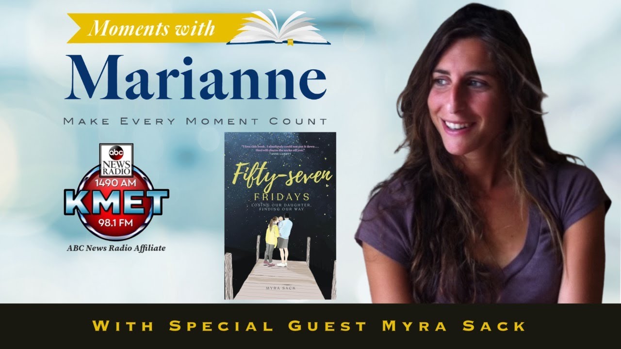 Fifty seven Fridays with Myra Sack - YouTube