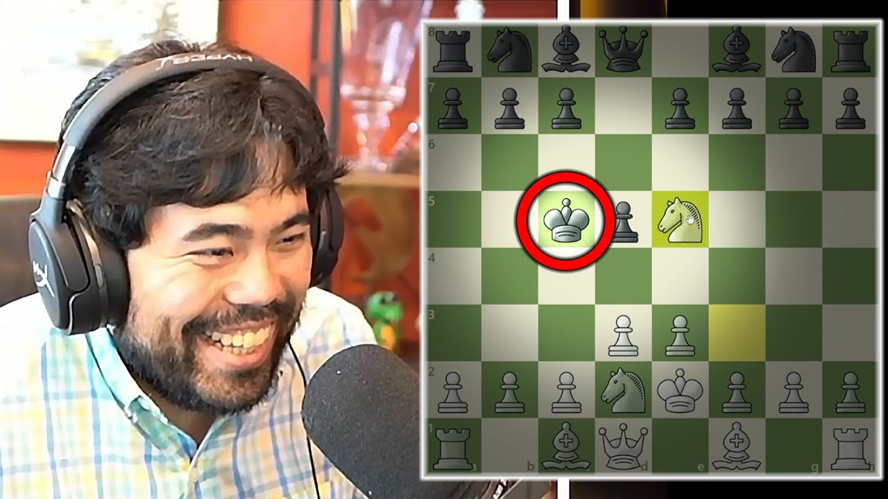 Typical 1700 Chess Game - YouTube
