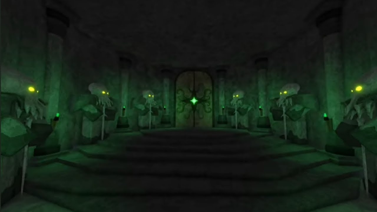 Reaction Cursed Sea Update Official Trailer| โลกที่ 2 และอื่นๆอีกมากมาย(เลเวลตัน 2500) - YouTube