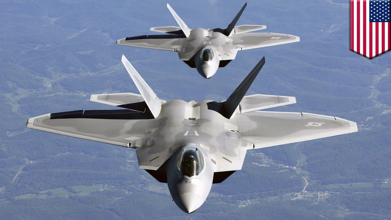 F 22 Raptor