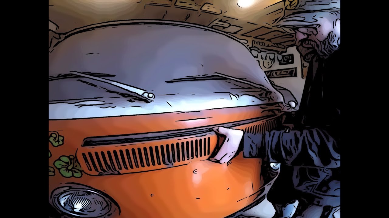 Classic 1970 VW Camper Bus restoration. ‘Day 70 - belly pans (part 1 ...