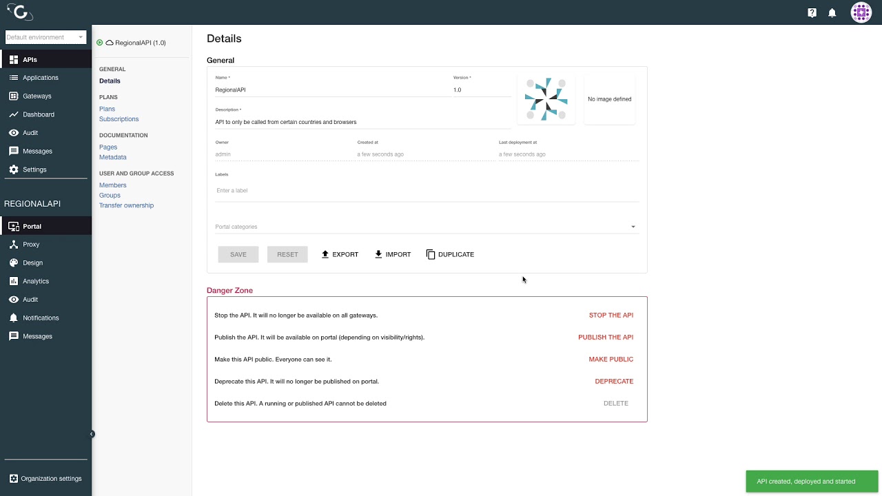 FR Gravitee AWS Lambda - YouTube