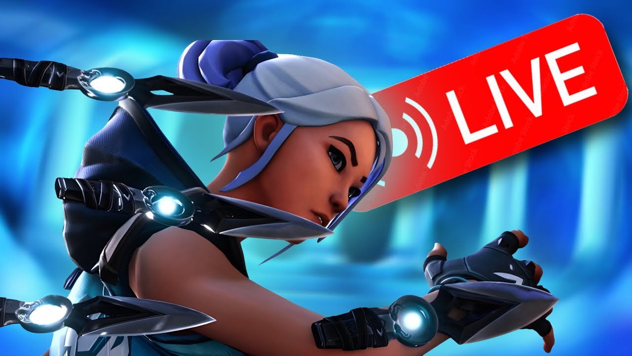 Solo Queue – Valorant Time! - YouTube
