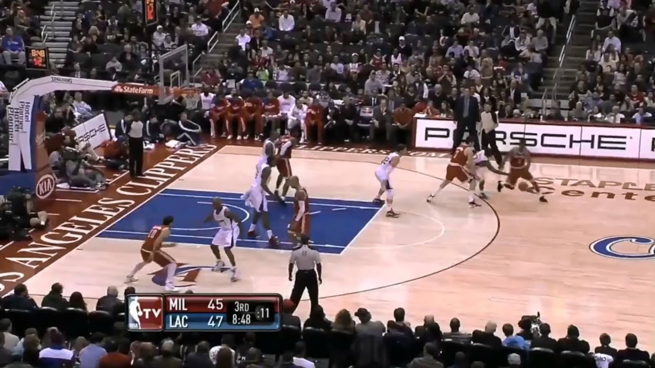Chris Paul(cp3) highlight - YouTube