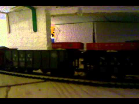 MTH New York Central 4-8-2 L-4b Mohawk HO scale - YouTube