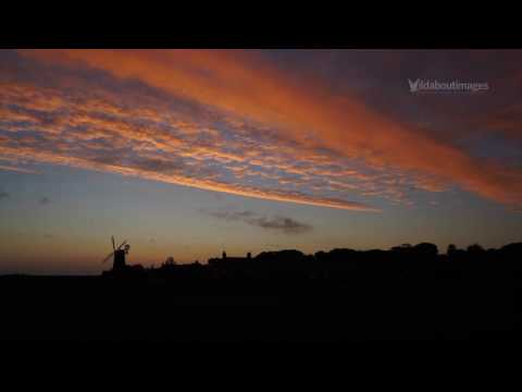 Cley next the Sea, Sunrise Time-lapse