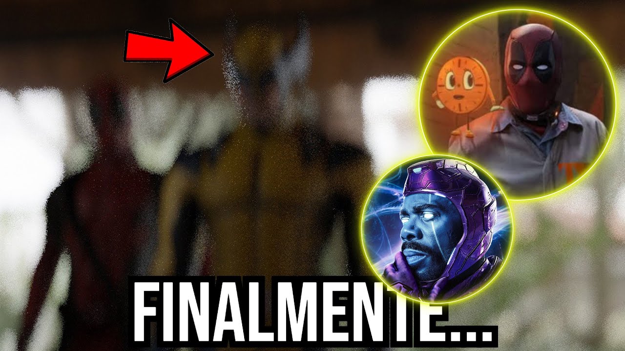 Finally, Deadpool 3 trailer with new PSA revealed and Avengers 5 ...