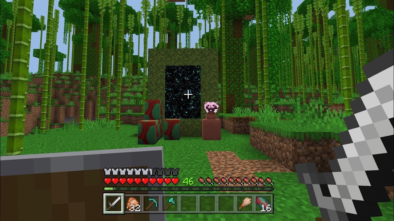 The 1.20 sniffer dimension is real!! - YouTube