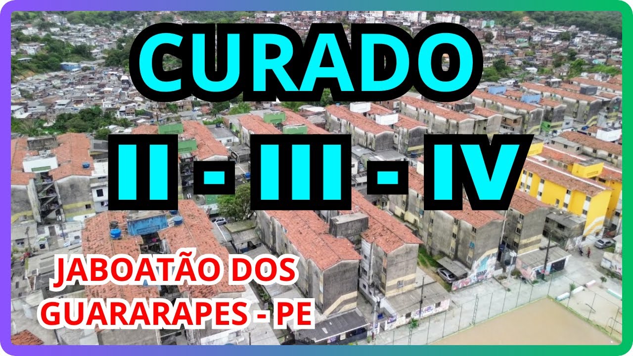 Curado II - Curado III - Curado IV - Jaboatão Dos Guararapes - PE - 30 ...