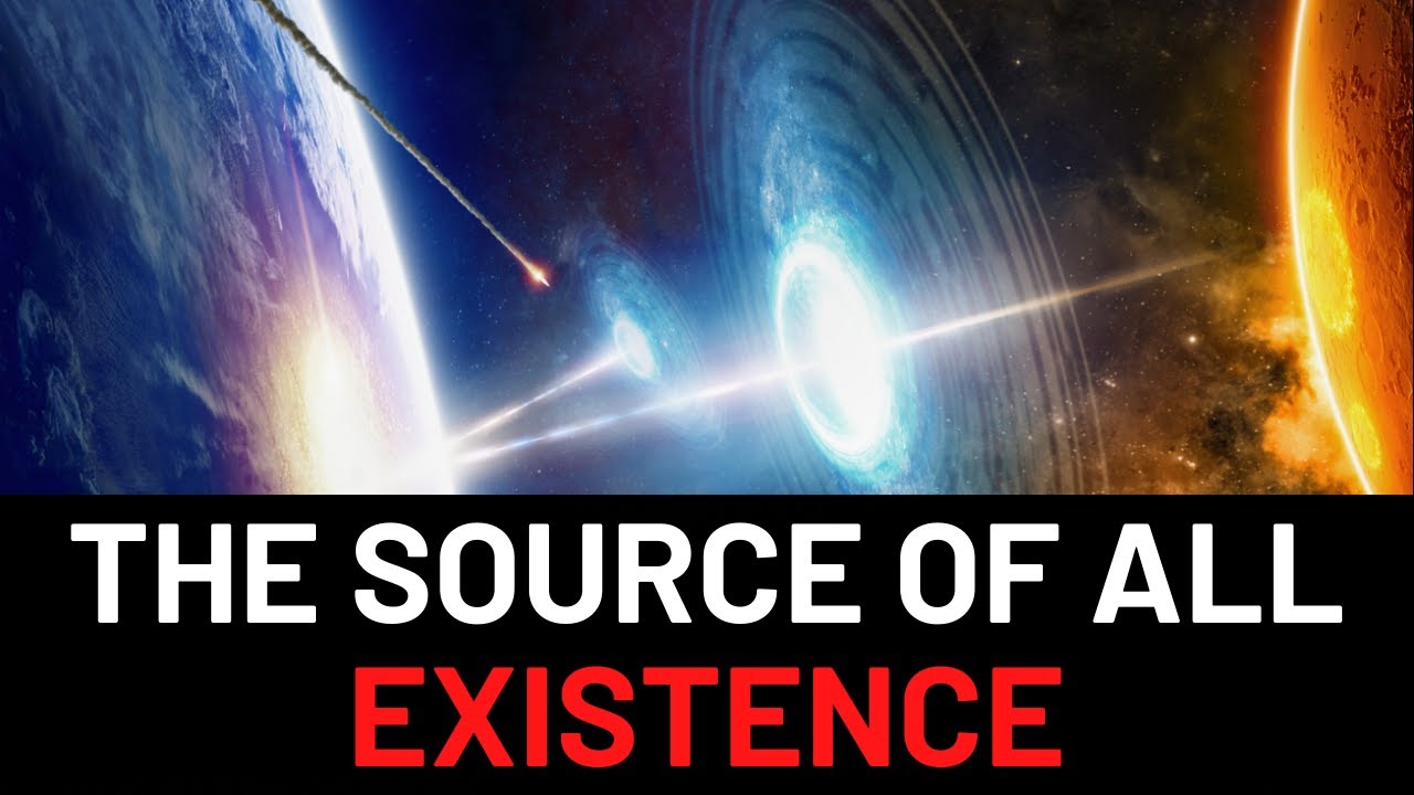 The Source of All Existence - YouTube