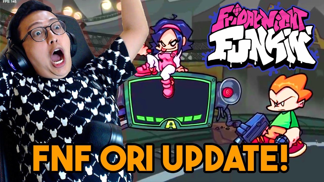 FNF ORIGINAL UPDATE ! LET'S GOOOOO !! FUNKIN ! - YouTube