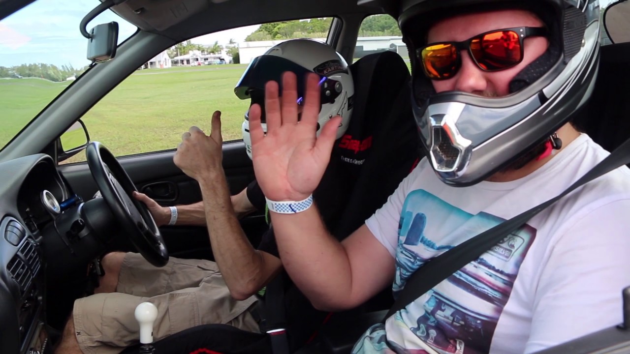 Trackday - Drive N Slide with TorqueTime - YouTube
