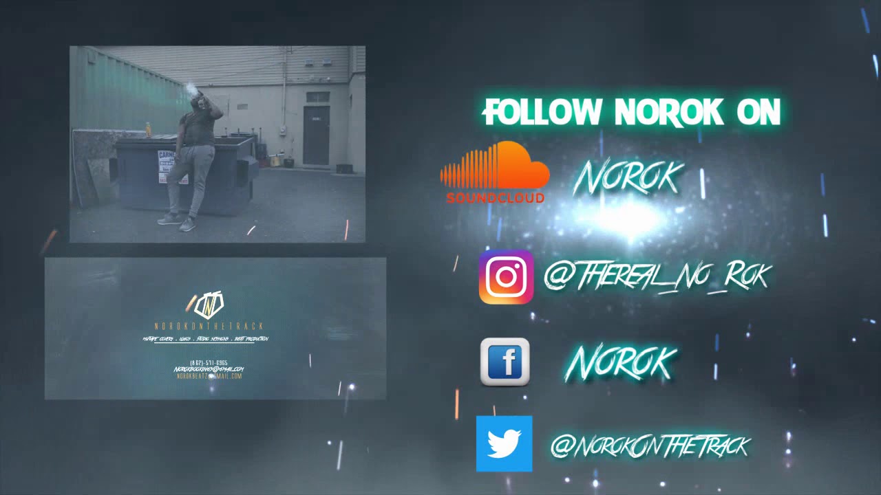 Norok (CONTEST) whowantstomakeit Norok [Promo] - YouTube