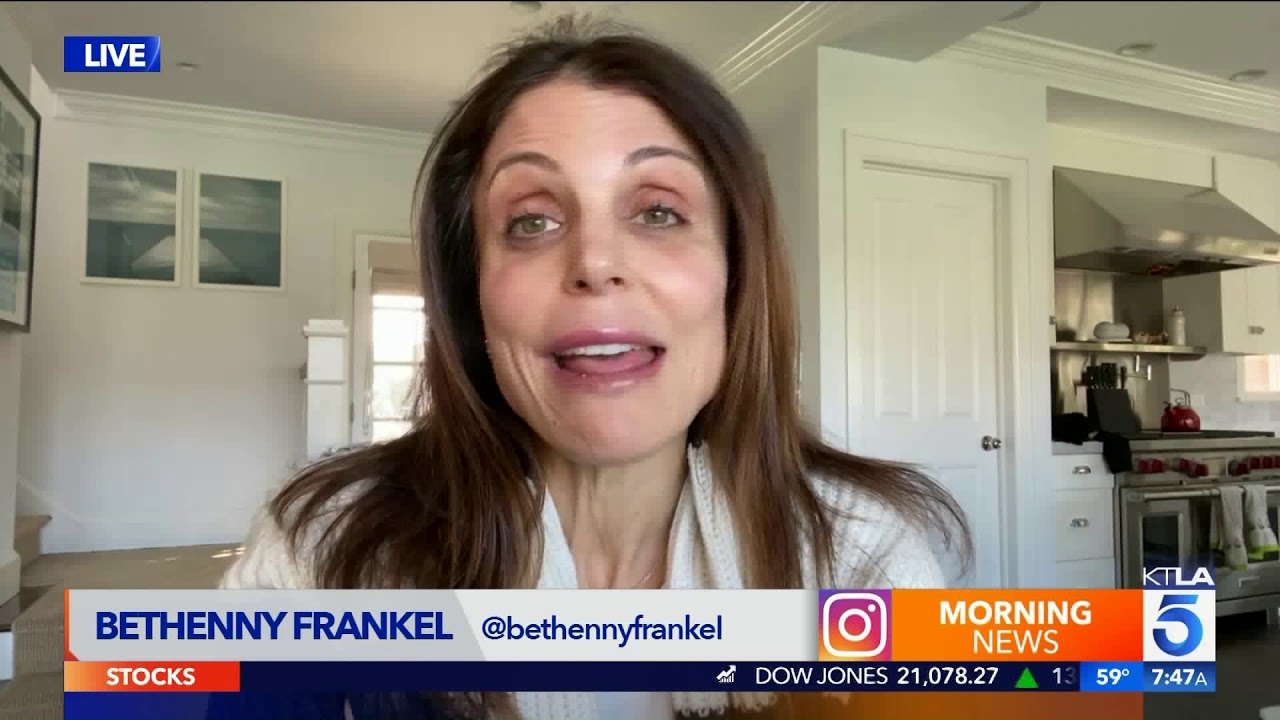 Bethenny Frankel and Her Initiative B Strong's Big Contribution to ...