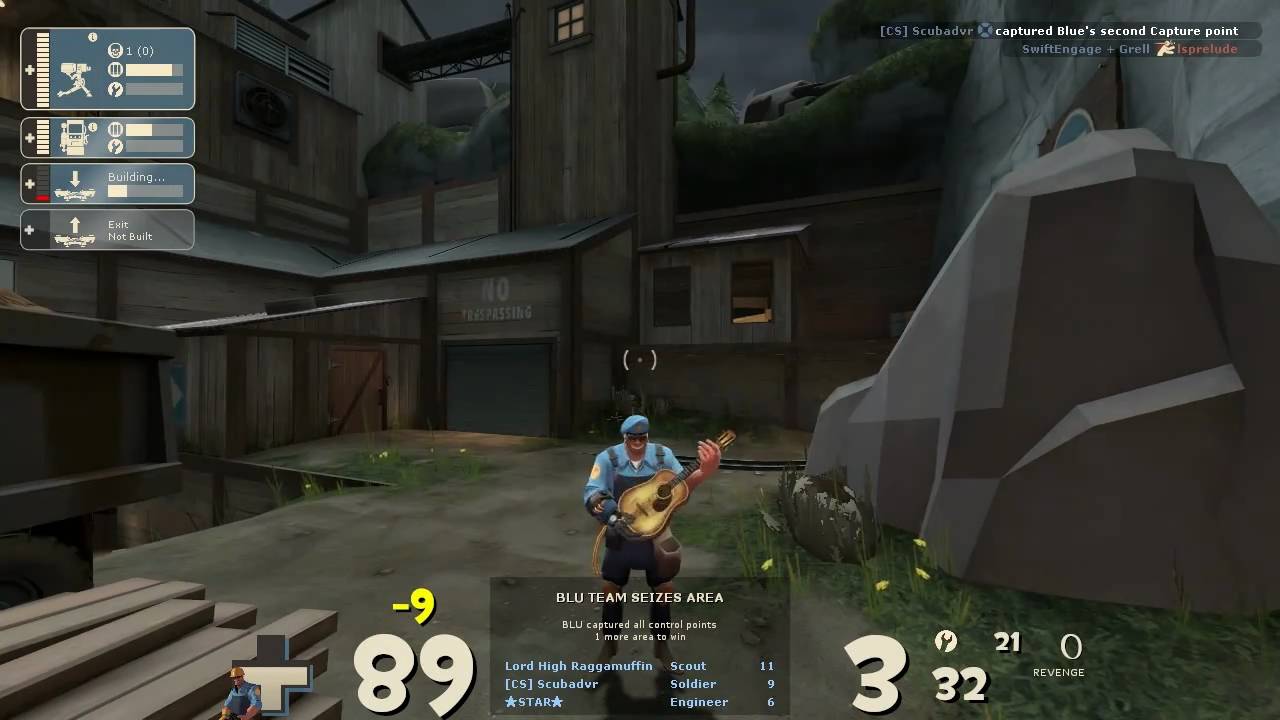 Nightfall Race: TF2 [Commentary] - YouTube