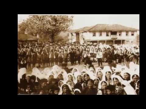 Ο χορος της Κερως - YouTube