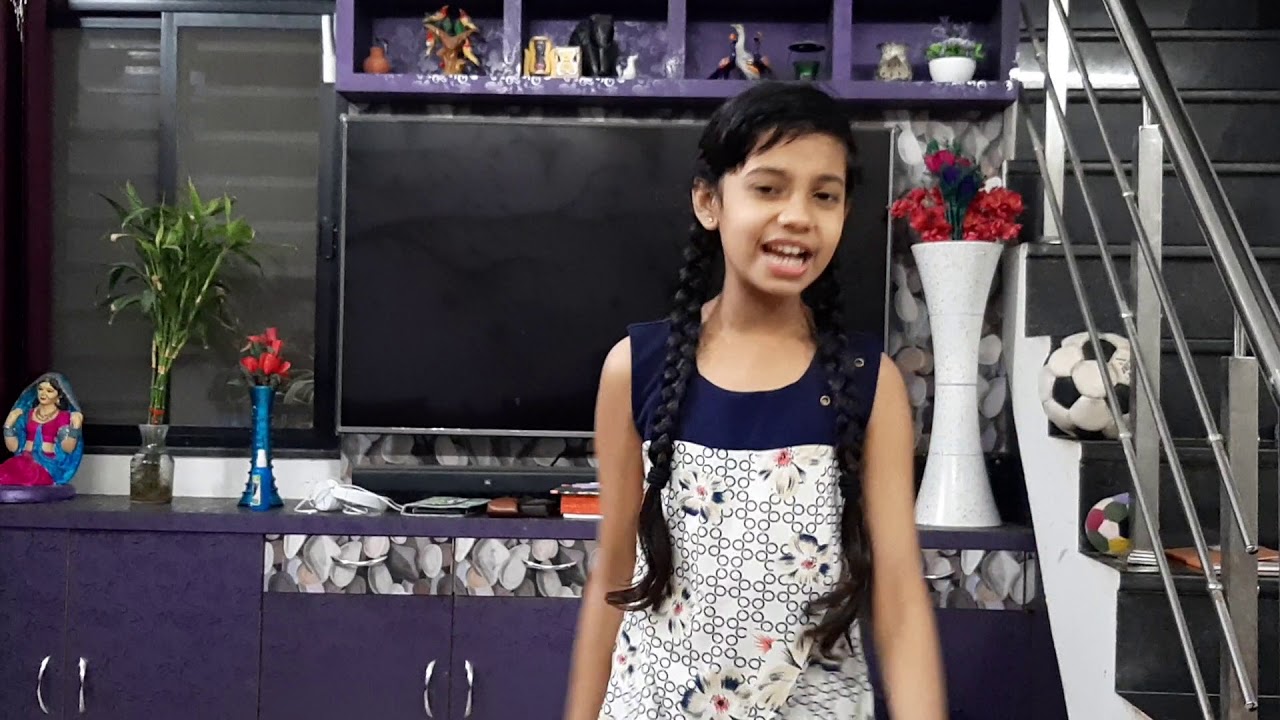 Chal Bachuda Laine Soti - Std - 4 Gujarati Poem | Dr. Prakash Dave ...