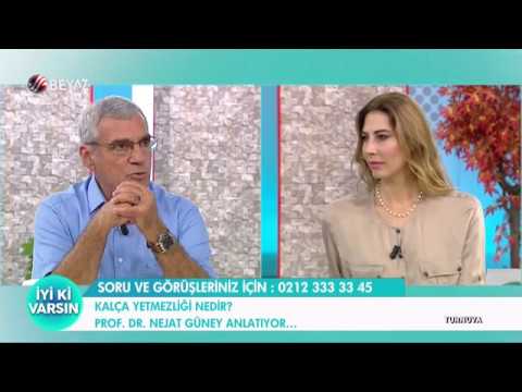 Kalça yetmezliği nedir? / Prof. Dr. Nejat Güney