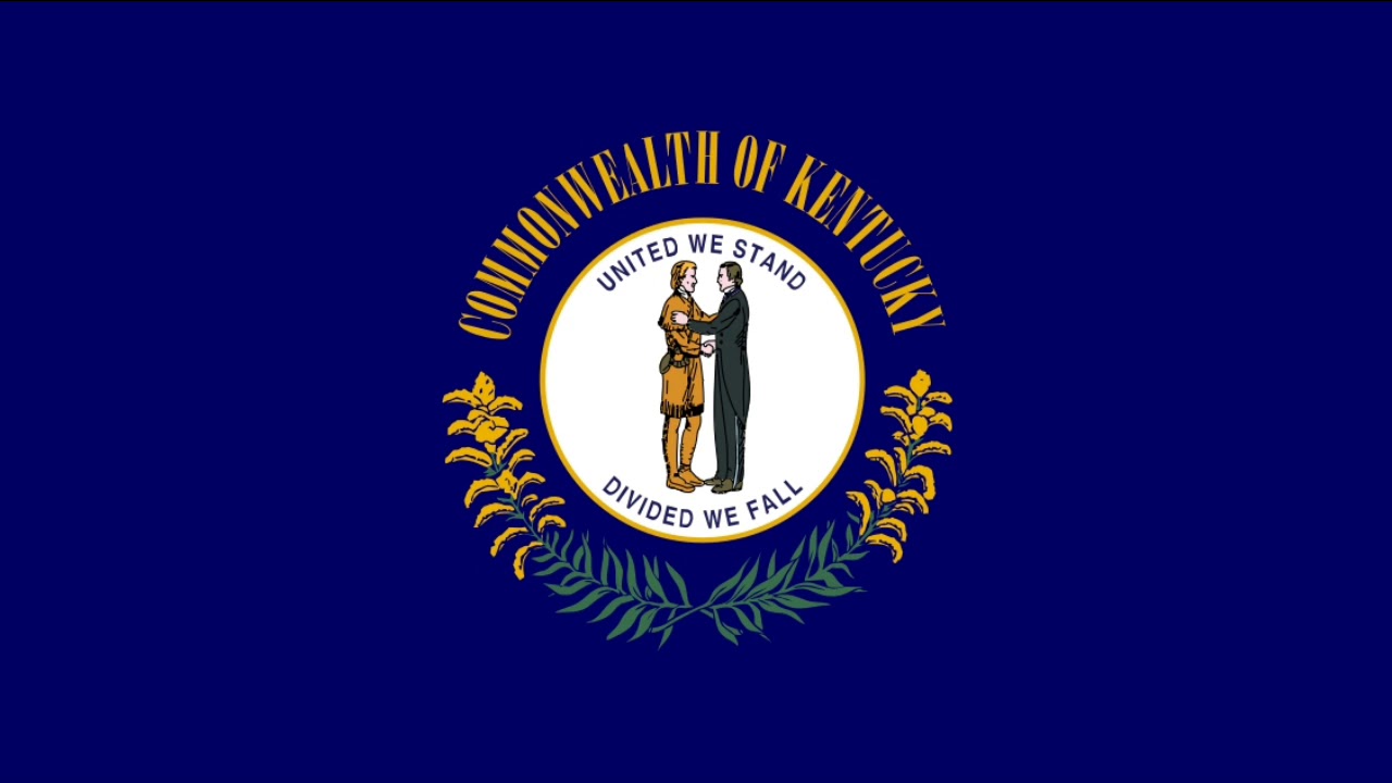 State anthem of Kentucky my old Kentucky home instrumental - YouTube