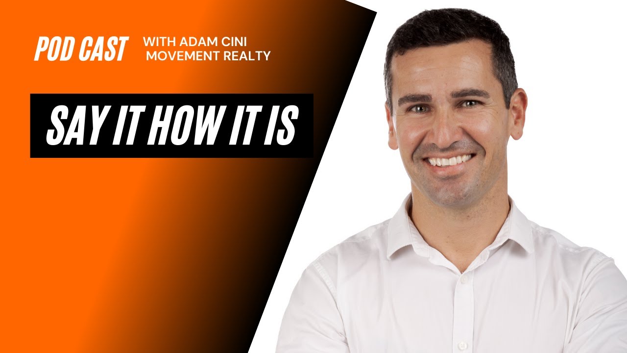 ADAM CINI / Movement Realty Pod Cast - YouTube