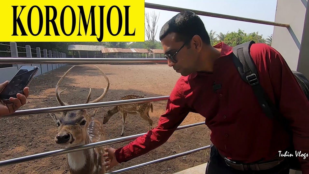 Mangrove Forest Sundarban Tour in One Day | Koromjol Day Tour - YouTube