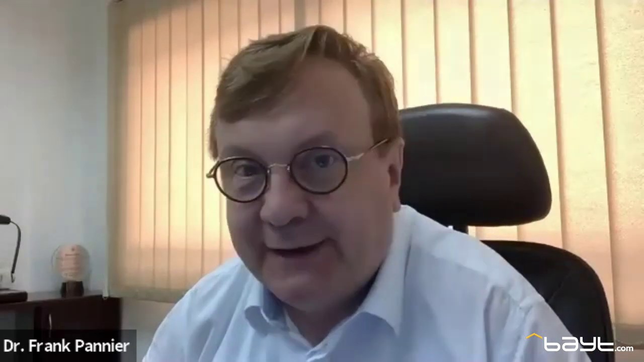 Dr. Frank Pannier - Bayt.com Virtual Business Expo - YouTube