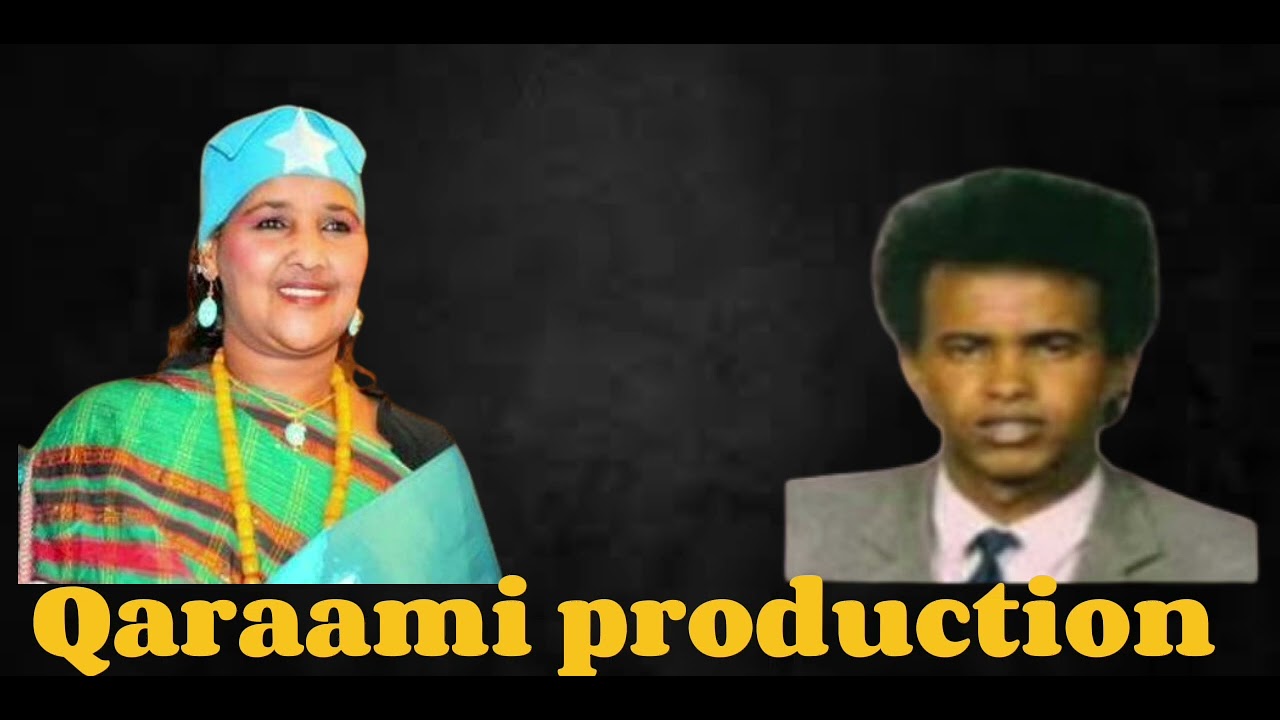 XASUUSTII MUUSE ISMAACIIL QALINLE & SAADO CALI WARSAME || HADAAD DHAAYO ...