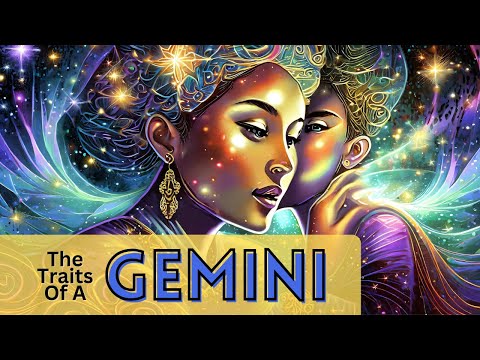 Detailed Traits Of Gemini: 2 Faced Twins Or Complex Souls?
