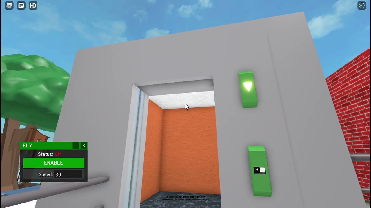 (Roblox) Lift Town Elevetor District all Metro elevators in station ...