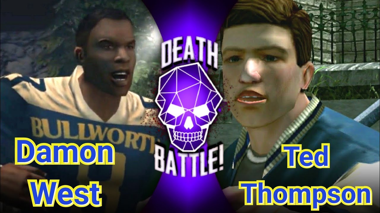 Bully Showdowns: Ted Thompson VS Damon West - YouTube