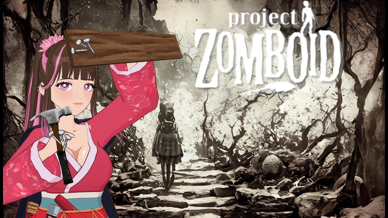 Project Zomboid - Hammer & Nails - YouTube
