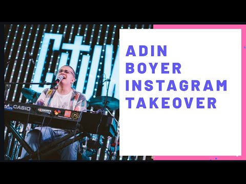 Adin Boyer Instagram Takeover- 5/14/2020 - YouTube