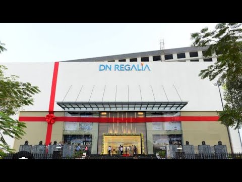 DN REGALIA MALL BHUBANESWAR - YouTube