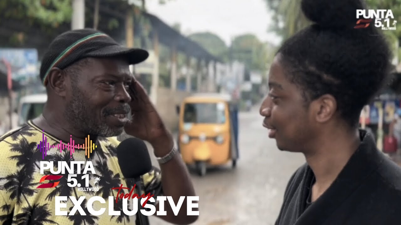 Titiman Flores talks about his song “Mind Your Own” & Says Music must ...