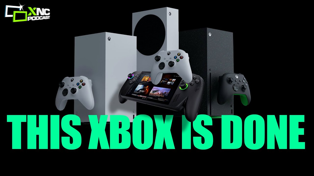 Fans PANIC! Xbox LIES Debunked! Major Leaks for Xbox Console & Studio ...