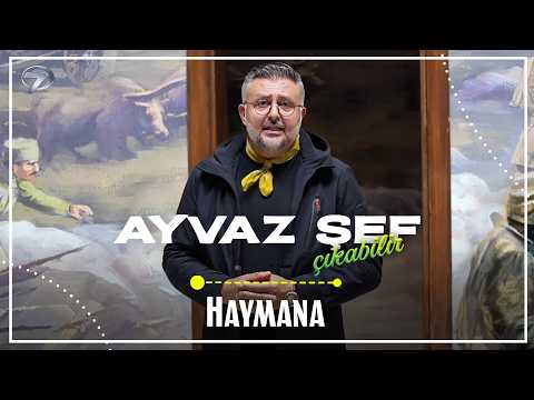 Dikkat Ayvaz Şef Çıkabilir | Haymana - 6 Nisan 2026